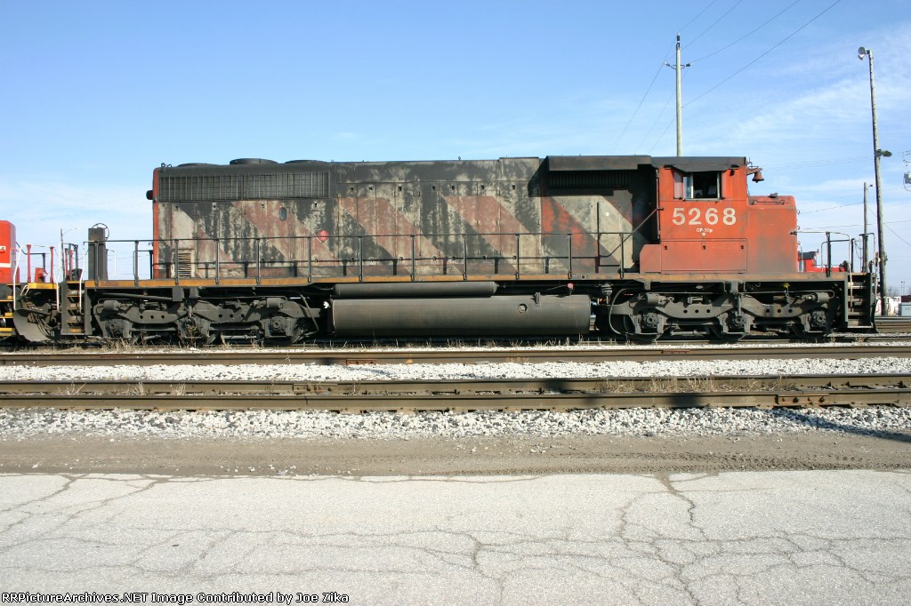 CN 5268 SD 40-2W